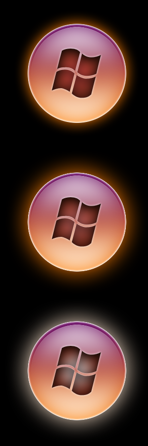 Promo Only - Windows 7 Orb by Del11boy on DeviantArt