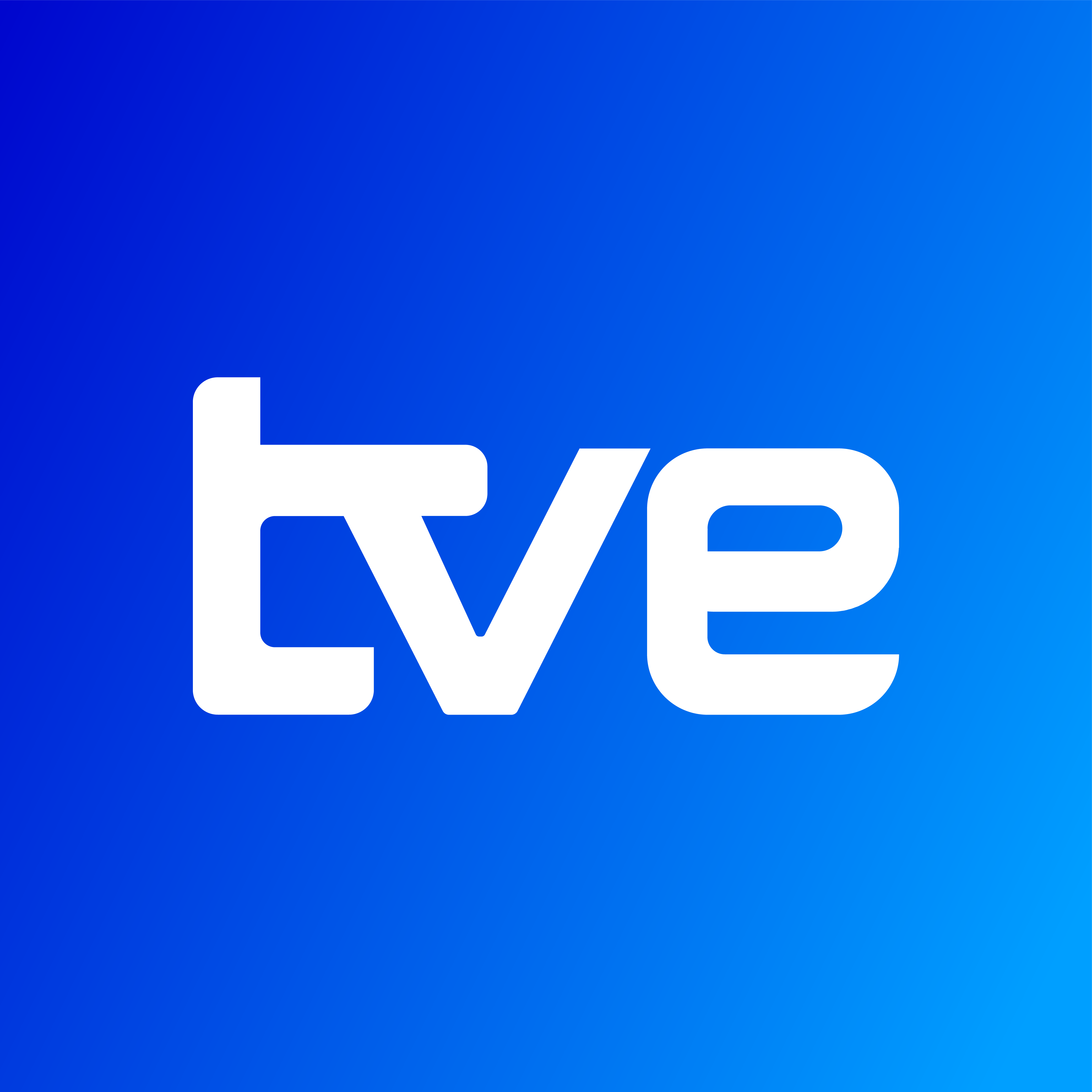 TVE logo concept - 2nd version by AppleDroidYT on DeviantArt