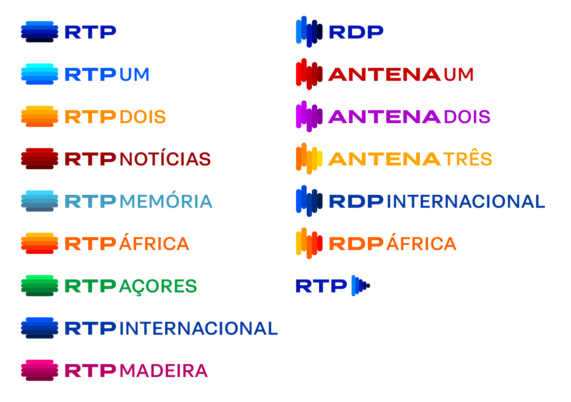 RTP - Logo pack concept by AppleDroidYT on DeviantArt