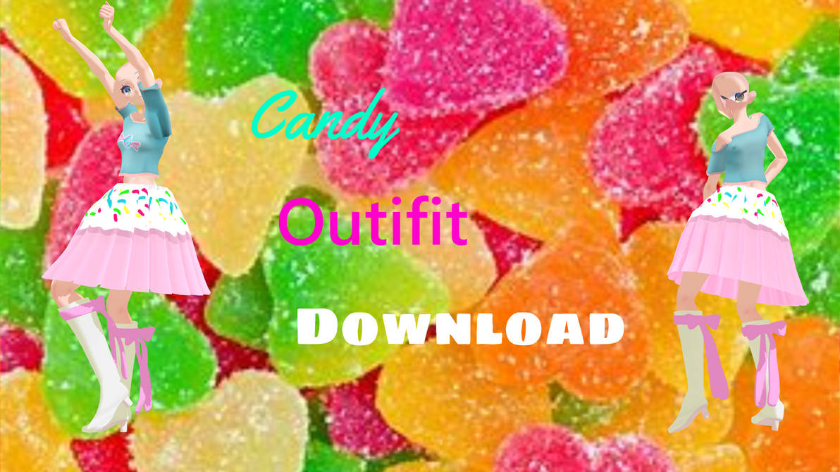 Sweet Candy Outfit Dl by SweetBestCandy on DeviantArt