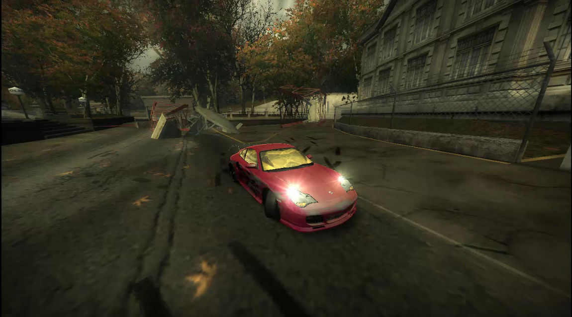 NFS MW Save Game 65% by ElPanaCaroquito17893 on DeviantArt