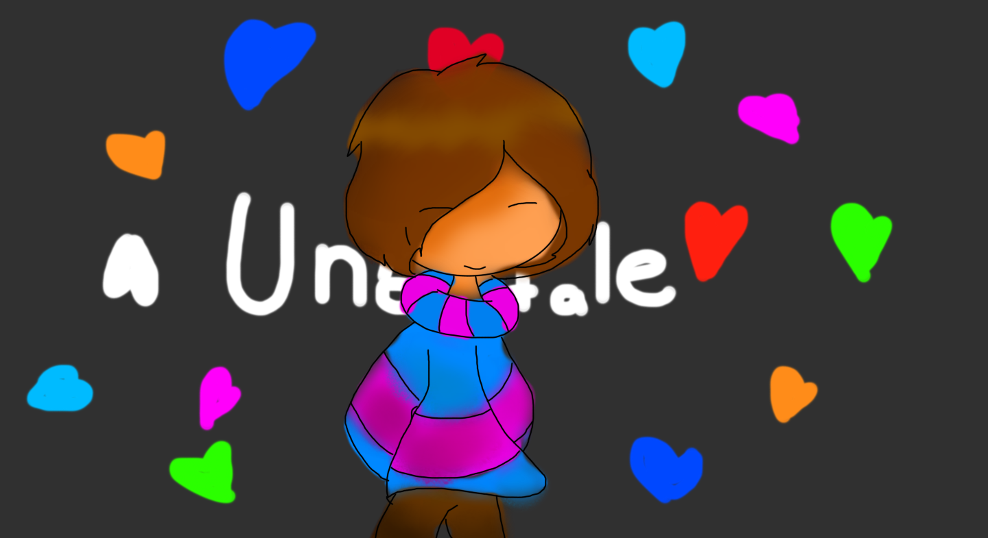Undertale-frisk Pacifist by slimedog33 on DeviantArt