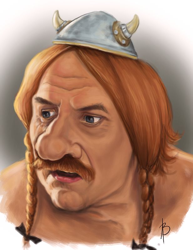Obelix by sandu61 on DeviantArt