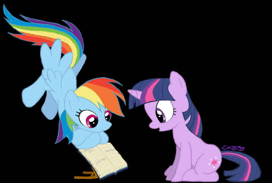 A Twidash Short by Ractrin on DeviantArt