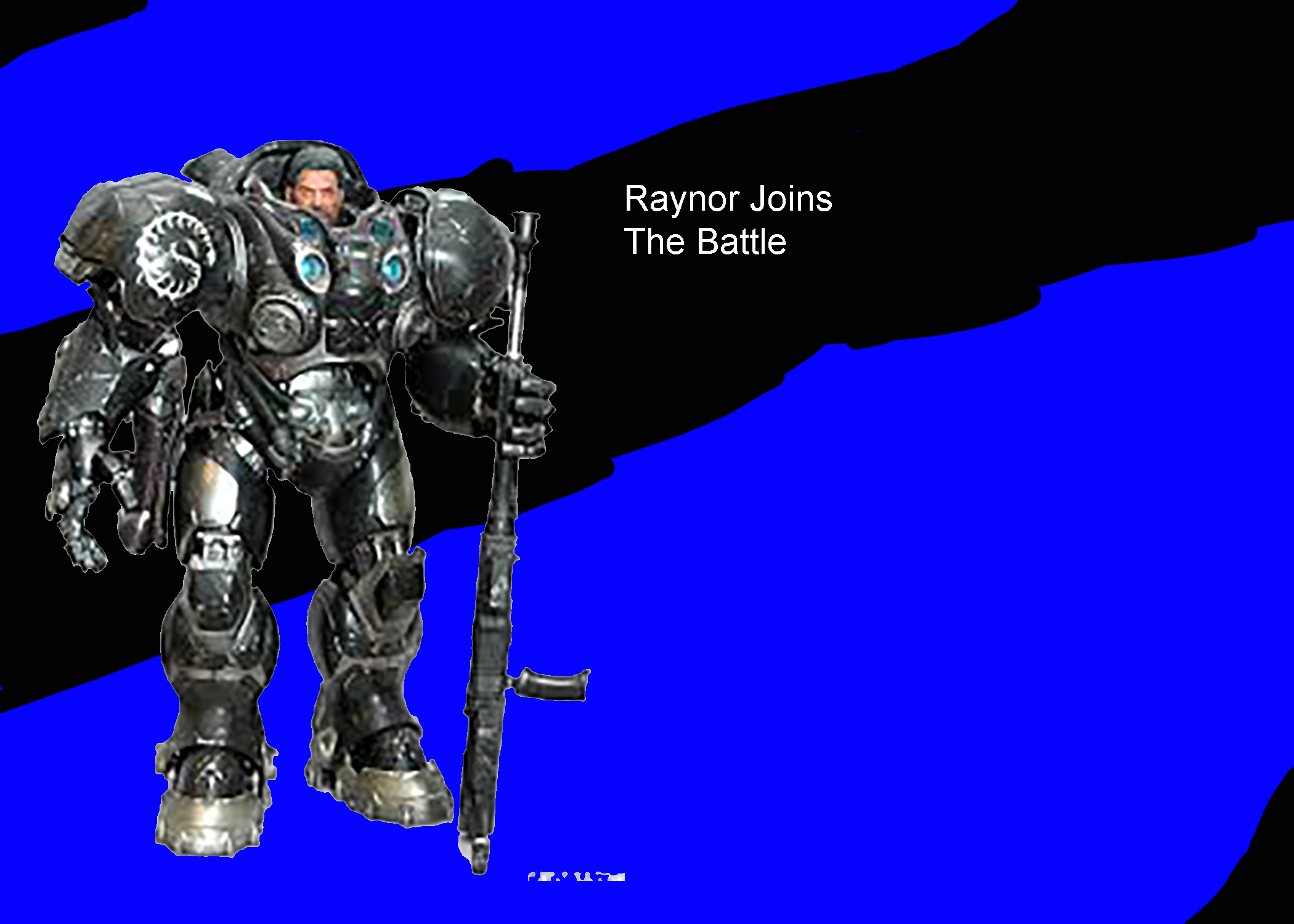 Raynor by sackboy5055 on DeviantArt