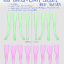 Free to use bases !! -look in desc- by Eli-chan3 on DeviantArt