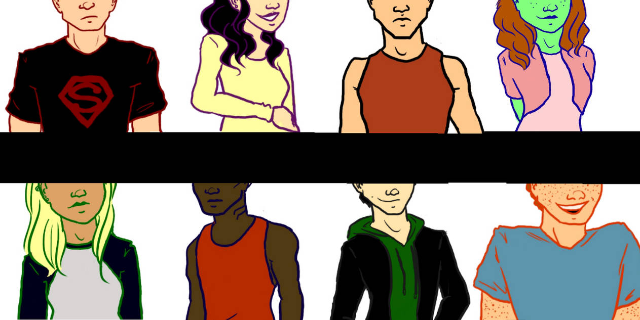 young justice week 2015 by theFischy on DeviantArt