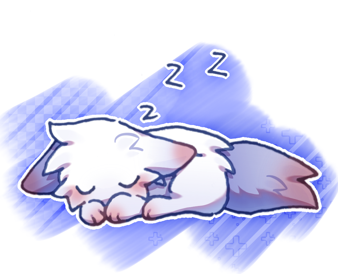 [Base] Sleeping by Amber2024 on DeviantArt