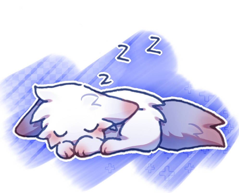 [Base] Sleeping by Amber2024 on DeviantArt