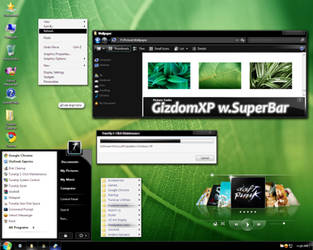 Windows XP Themes on customizers-world - DeviantArt