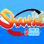 Shantae-Thin to Fat and Back by Pixelated-Parts on DeviantArt