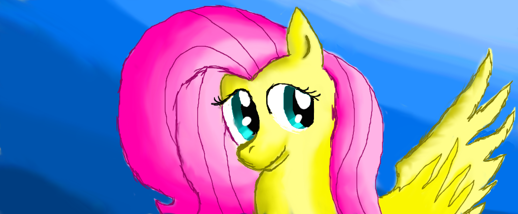 Fluttershy by maverickmam on DeviantArt