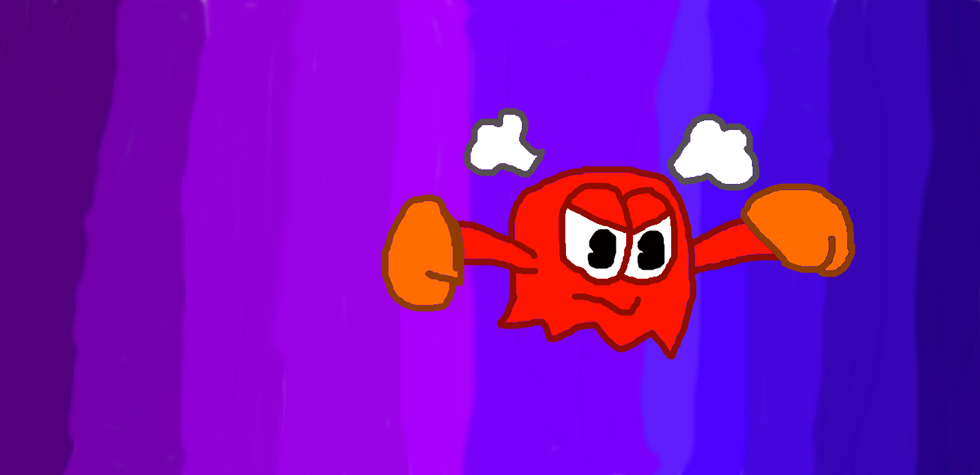 Angry Blinky by cubone364 on DeviantArt
