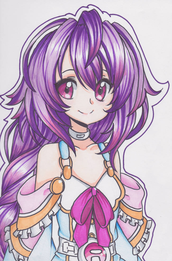 Plutia By Chelseastory On Deviantart