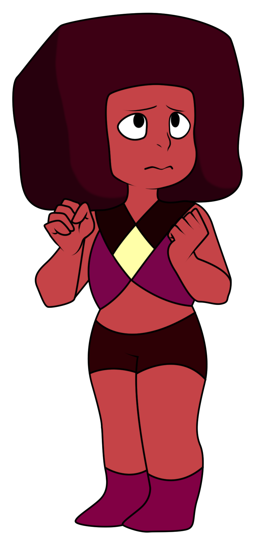 Ruby by ChelseaStory on DeviantArt