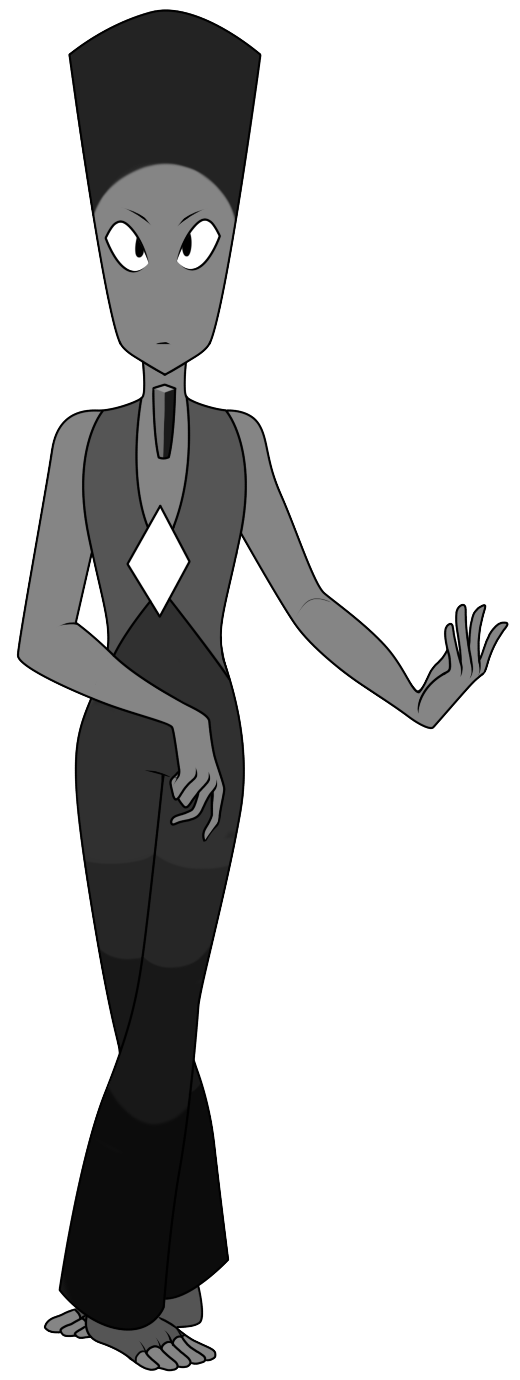Rutile by ChelseaStory on DeviantArt