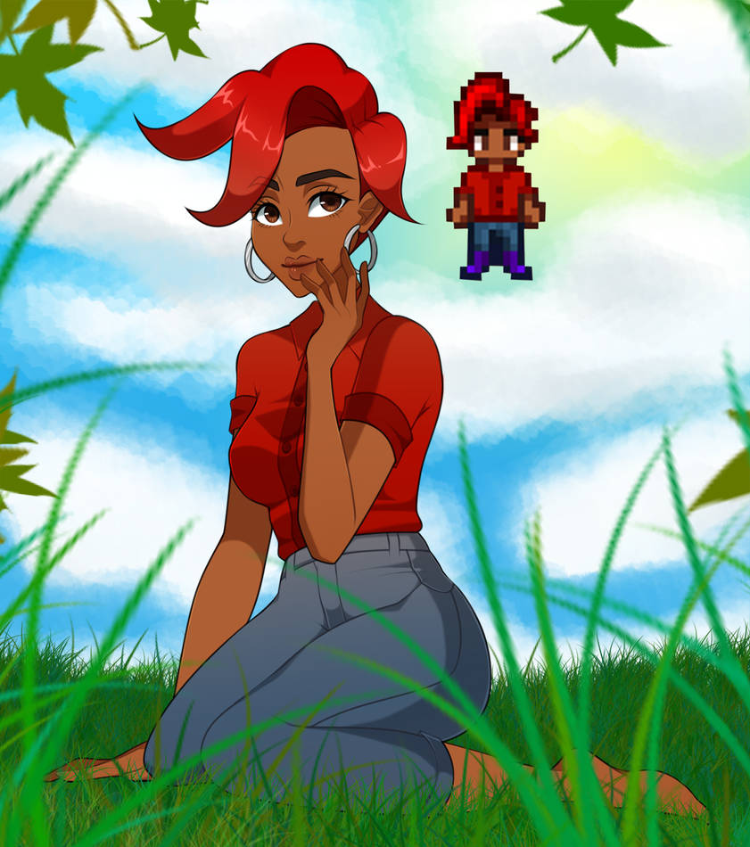 Licorice by ChelseaStory on DeviantArt