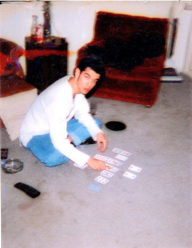 Jody, cards by darthmordis on DeviantArt