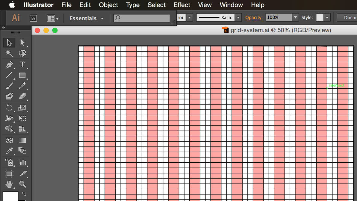 Grid-system | Illustrator file by cr8gr8-designs on DeviantArt