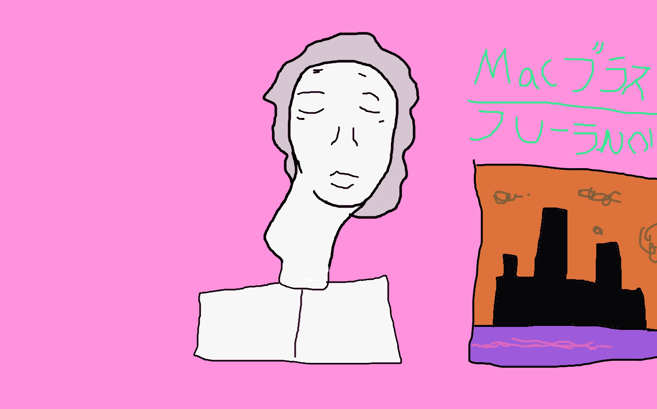 macintosh plus 420 by Artisticcarroll on DeviantArt