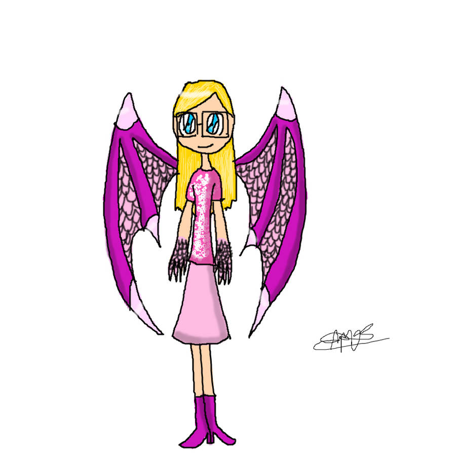 Sonia Dragon Child/Humanoid by xenul001 on DeviantArt