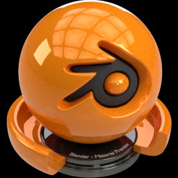 BlenderIcon by JavierHowler on DeviantArt