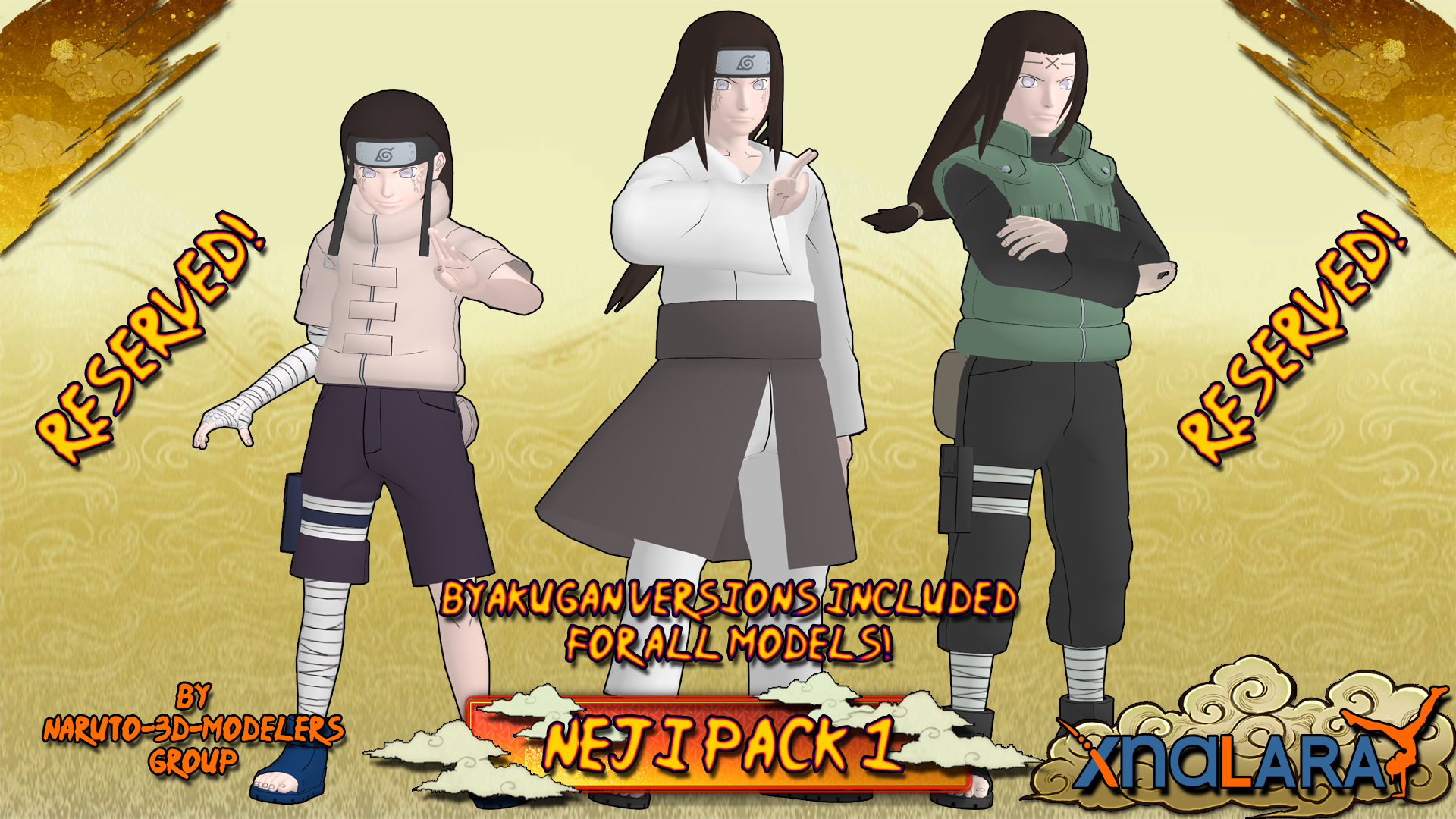 Neji Hyuga Shippuden War