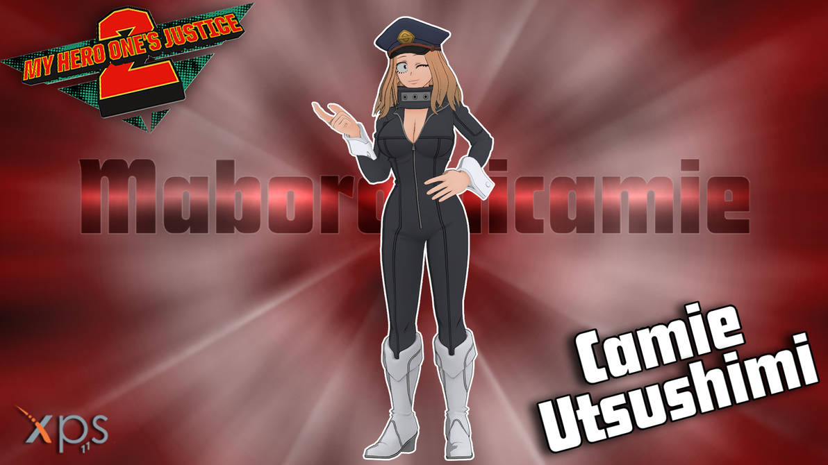 MHA- Camie Utsushimi by ASideOfChidori on DeviantArt