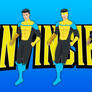 Invincible - Debbie Grayson for XPS by ASideOfChidori on DeviantArt