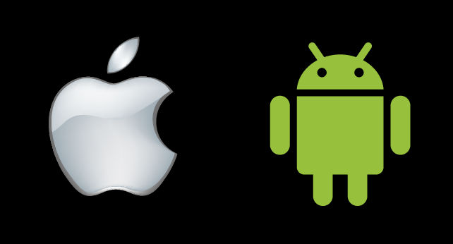 Logo Android e Apple by Bebecca on DeviantArt