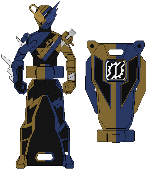 Dragon Ranger Ranger Key