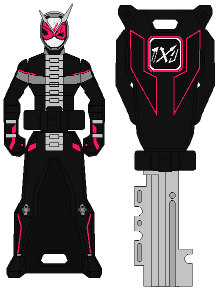 Ranger Keys- Kamen Rider Zi-O by Axusho on DeviantArt
