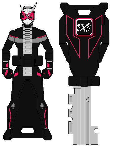 Ranger Keys- Kamen Rider Zi-O by Axusho on DeviantArt
