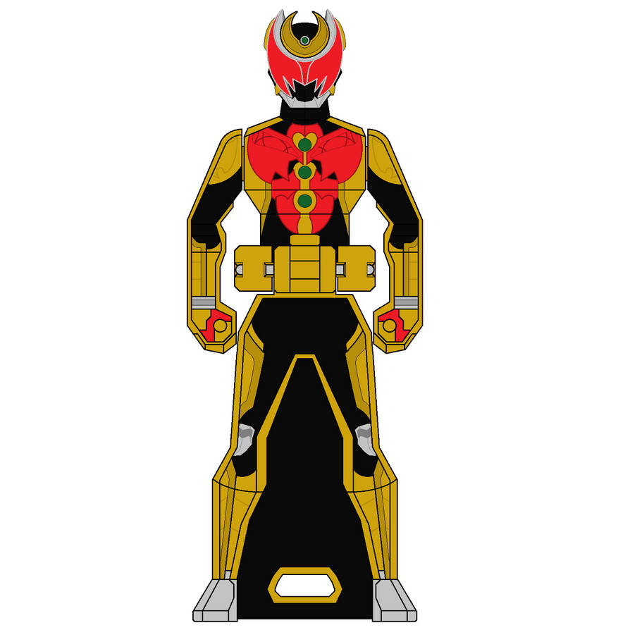 Ranger Keys- Kamen Rider Kiva Emperor Form by Axusho on DeviantArt