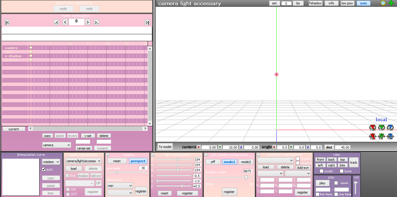 [ MMD DL ] Sunset Shake COLOR UI by KawaiiSoftMMD on DeviantArt