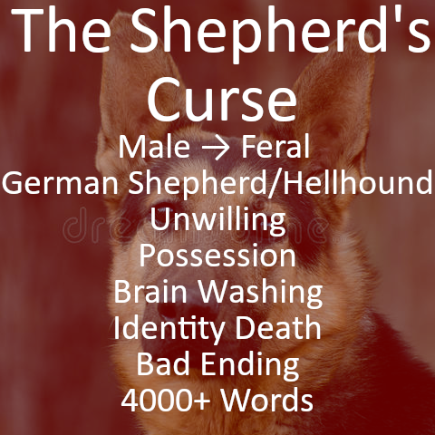 The Shepherd's Curse by CodyTheDog3D on DeviantArt