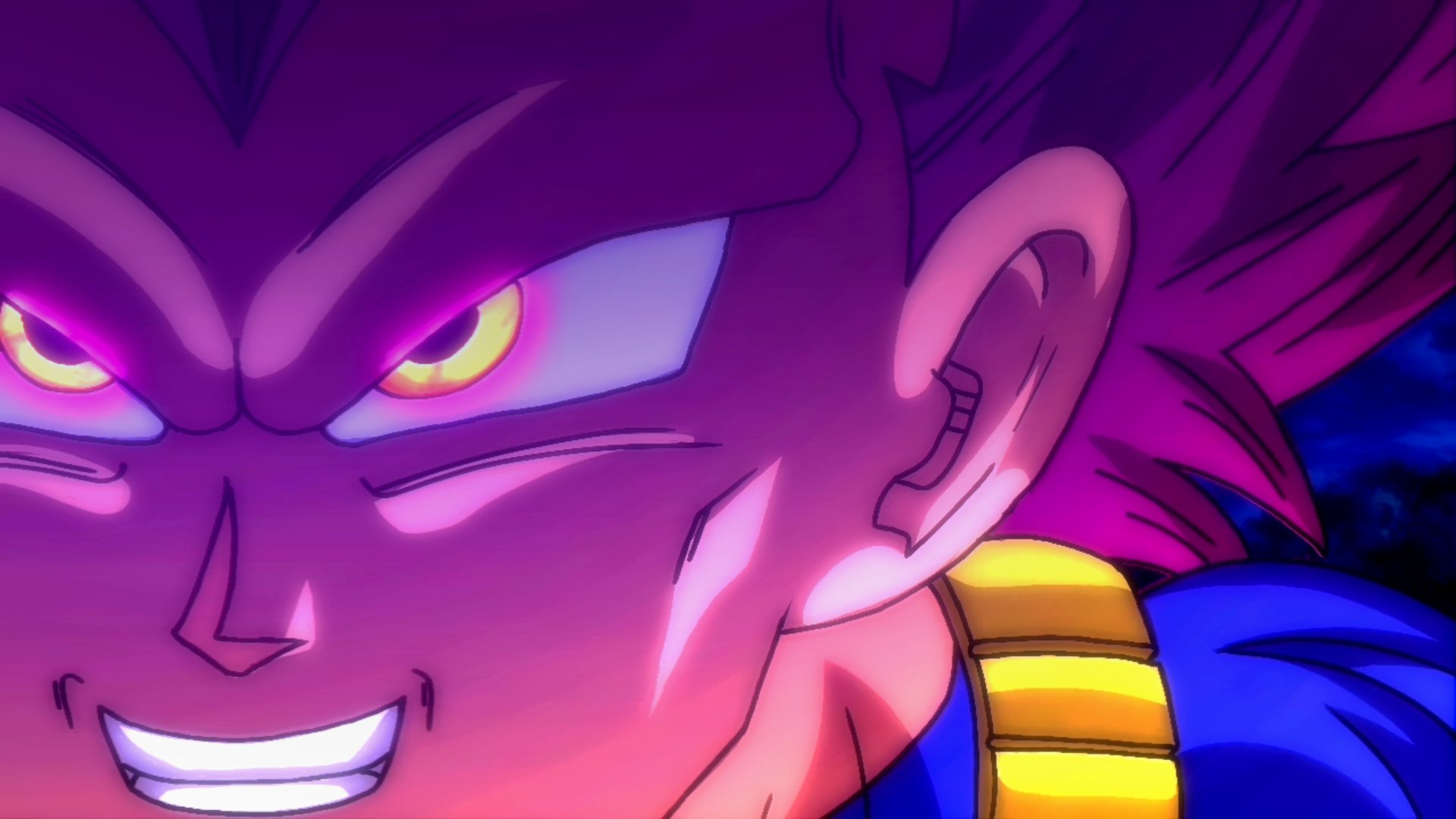 Ultra Ego Vegeta Fan Art by VS-Animations on DeviantArt