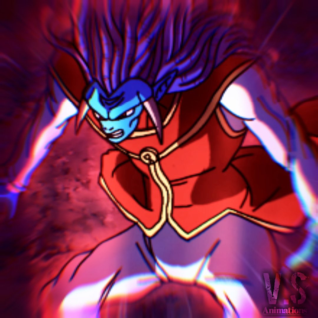 Gas From Dragon Ball Super Manga Coloured. by VS-Animations on DeviantArt