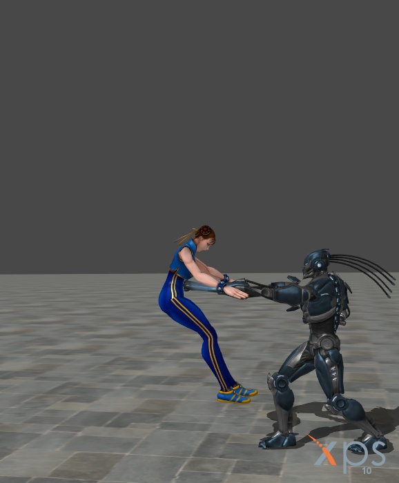 Poses and Expressions on Xnalara-Customized - DeviantArt