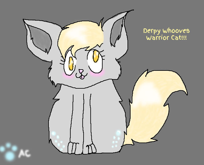 warrior cat derpy by Dawnstar002 on DeviantArt