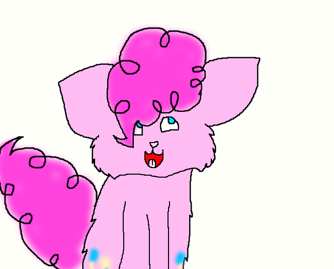pinkie cat by Dawnstar002 on DeviantArt