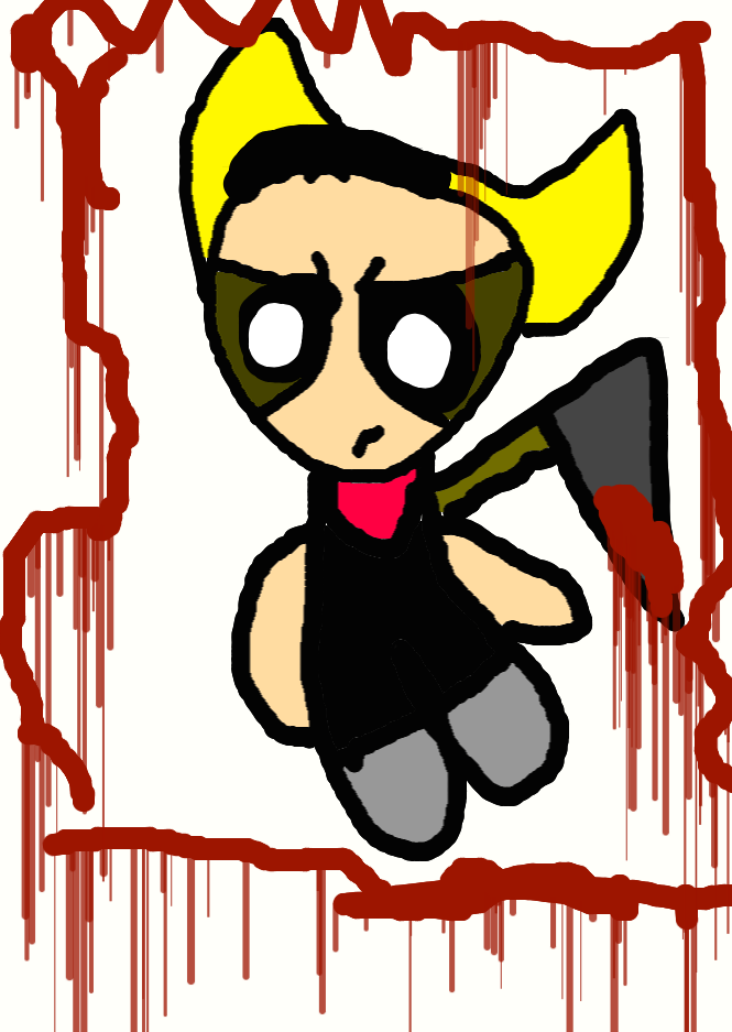 Mandy ppg by XxPuddingCakexX on DeviantArt