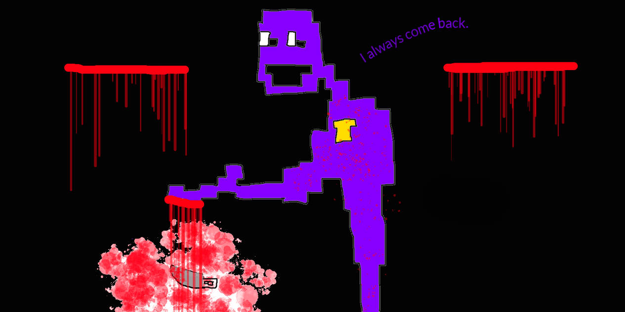 The Purple Man by LiamLikesTheBeatles on DeviantArt
