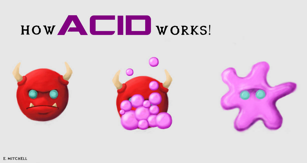 How Acid Works! by PipeConvoy on DeviantArt