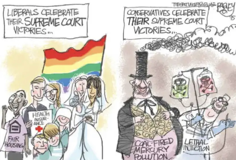 Political Cartoons (1) by SocialAntifaWarrior on DeviantArt