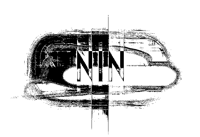 Nine Inch Nails Logo Sketch by DarkAnarchy1 on DeviantArt