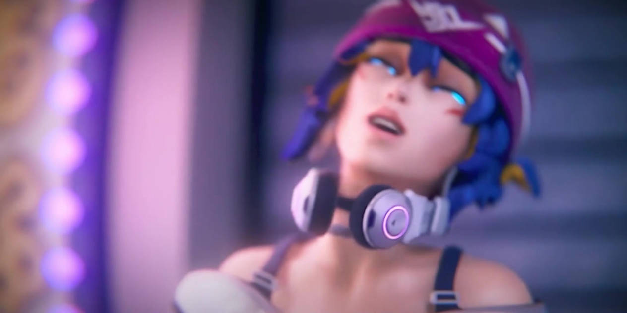 Possession Animation Trailer: Kiriko Rent-My-Body by PossessionHub on ...
