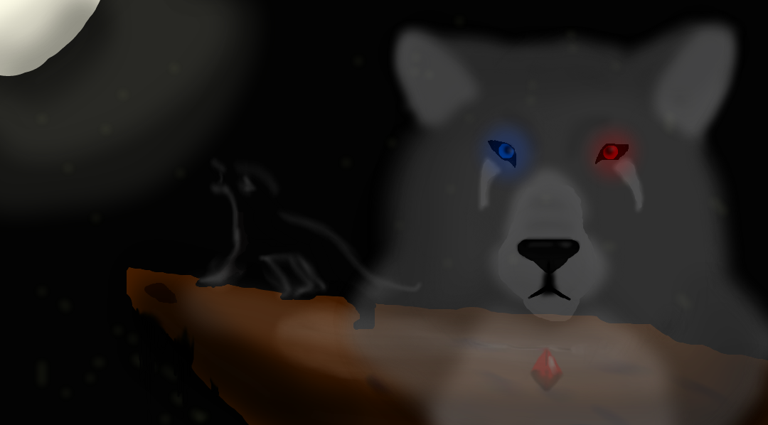 Fan art for the maker of Wolf Soul by ObscuredStudios on DeviantArt