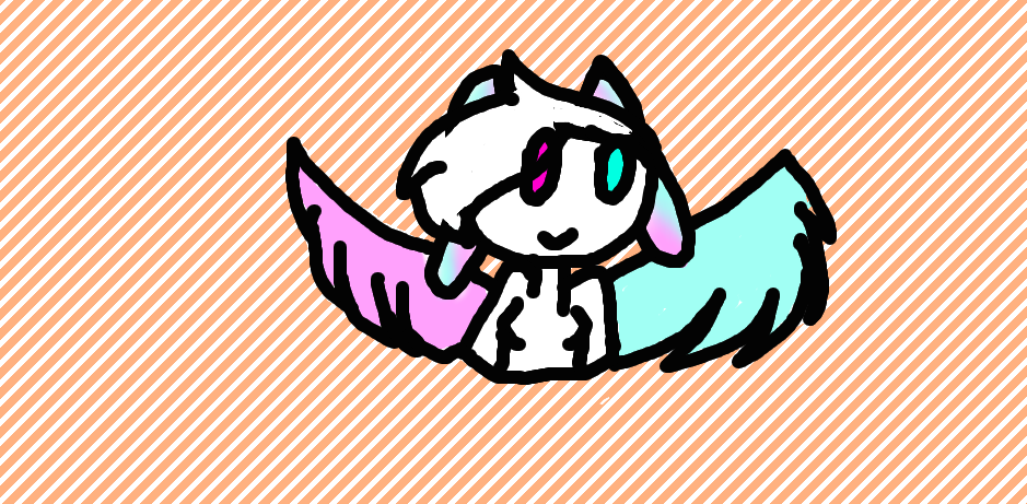 KittyDog Fan art by Ambbeerr on DeviantArt