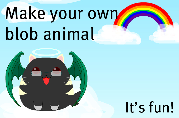 Blob Animal Maker by franknumber57 on DeviantArt